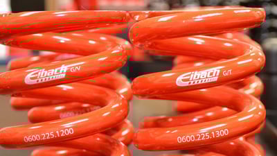 Shocks and Springs - The Odd Couple or Match Made in Heaven - Penske ...