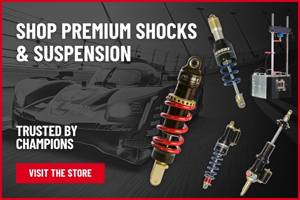 Racing Shocks Explained in Less than 10 Minutes