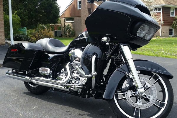 Motorcycle Racing Shocks - Products - Penske Racing Shocks