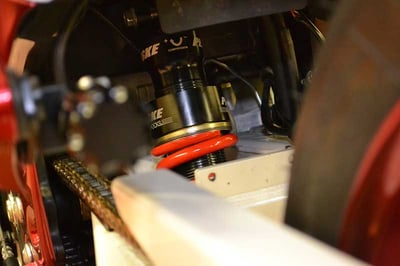 Master the Process of Suspension Tuning - Penske Racing Shocks