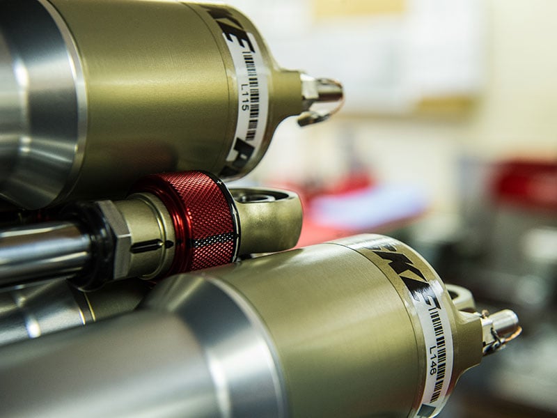 Webinar - Introduction to Shock Technology - Penske Racing Shocks