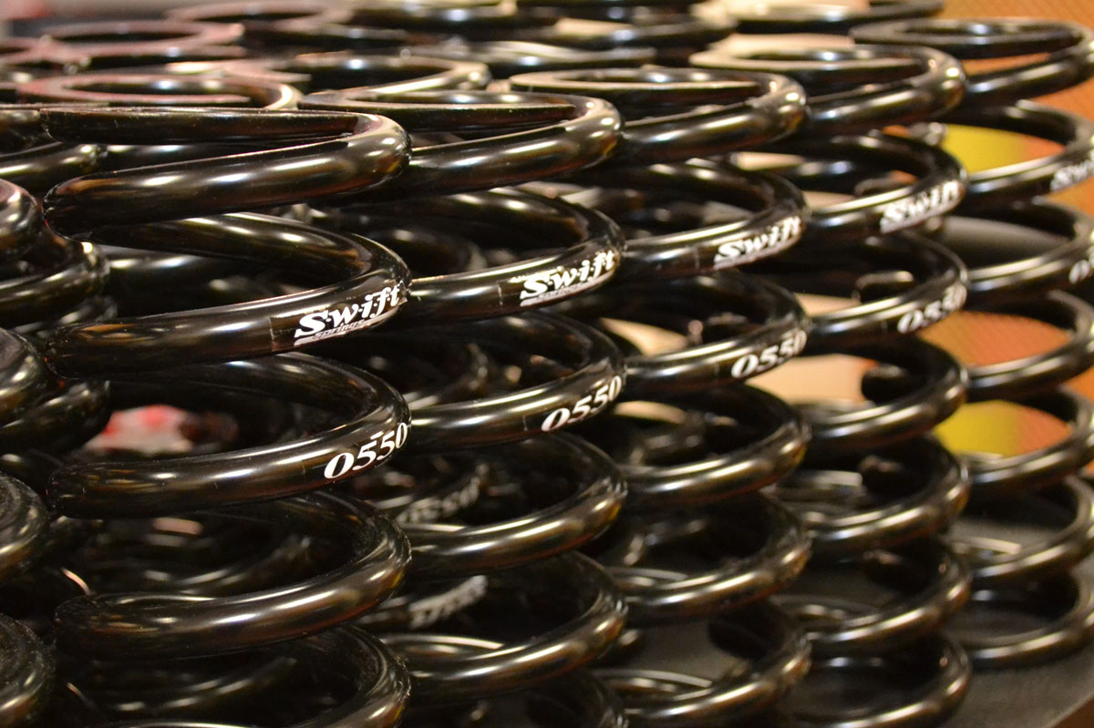 Shocks and Springs - The Odd Couple or Match Made in Heaven - Penske ...